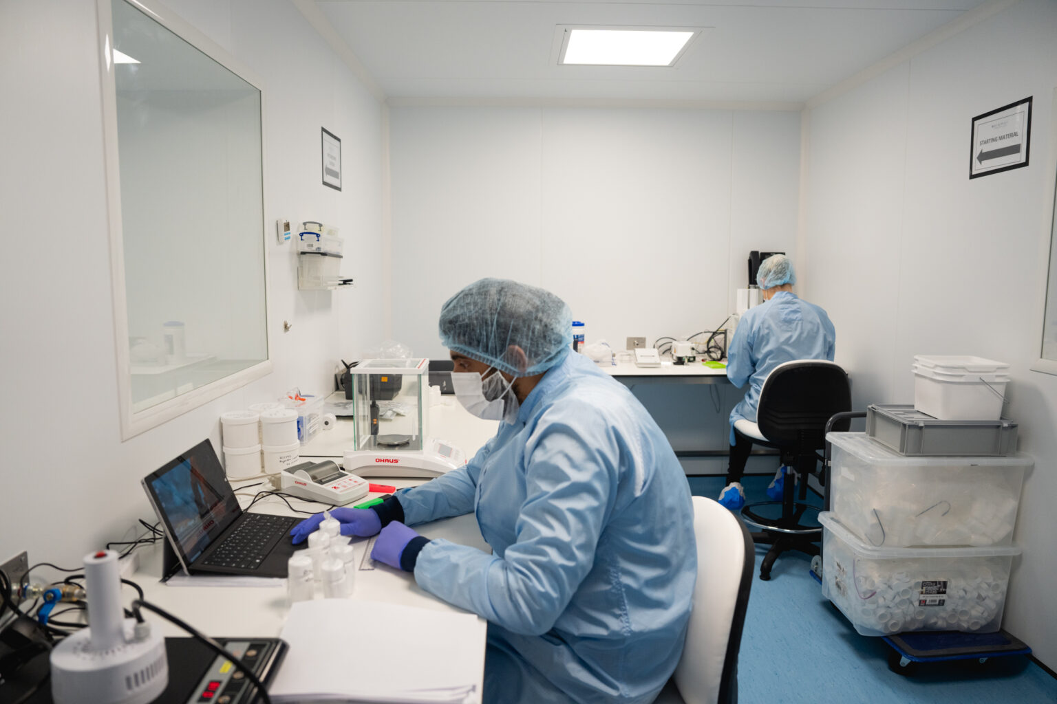 Placebo Formulation Development – Eramol